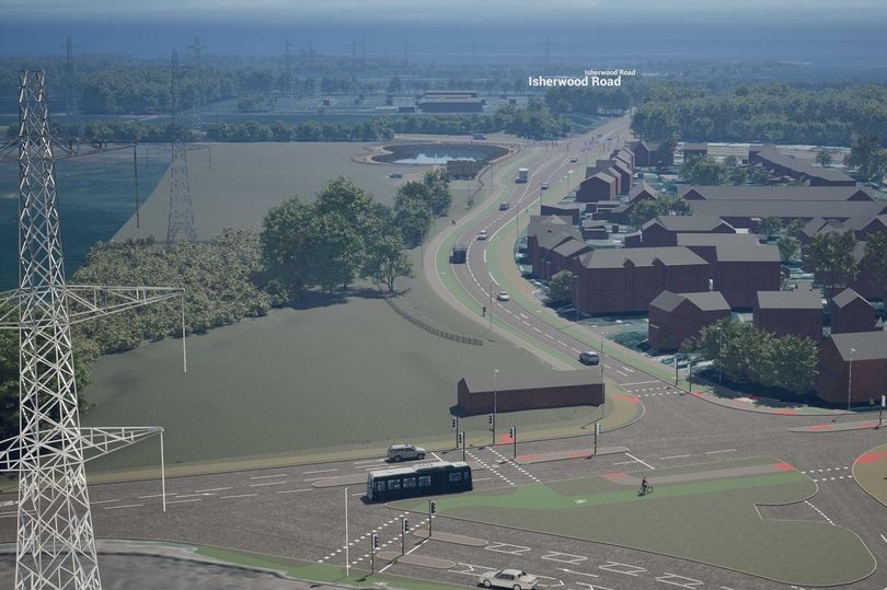 Controversial plan for £132m relief road through Trafford dealt major blow