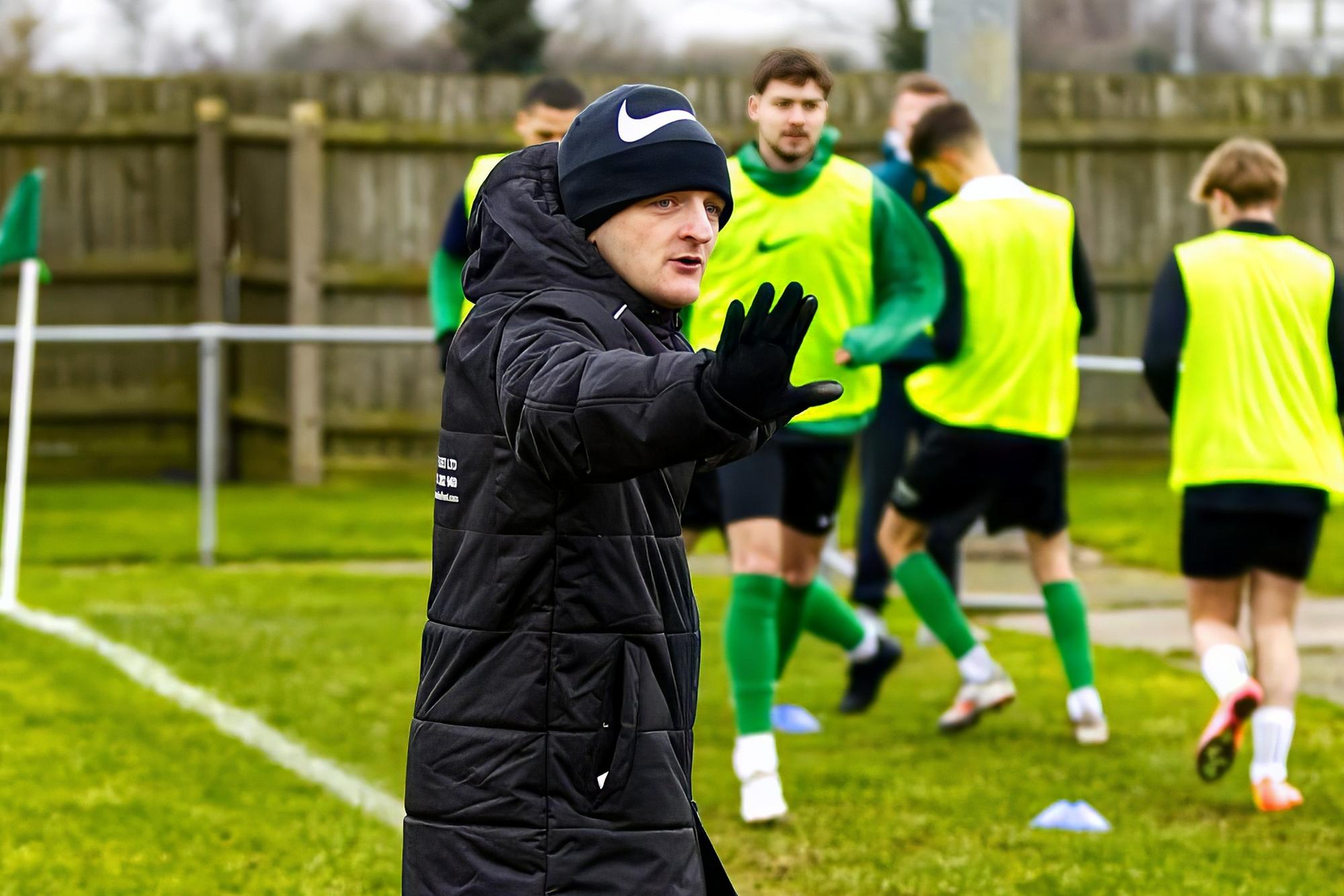 Delight for Sleaford as they seal first win of 2025