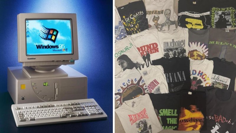 25 Iconic Moments From The 1990s And Early 2000s