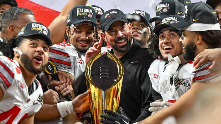 Ryan Day contract extension, explained: Where Ohio State coach ranks ...