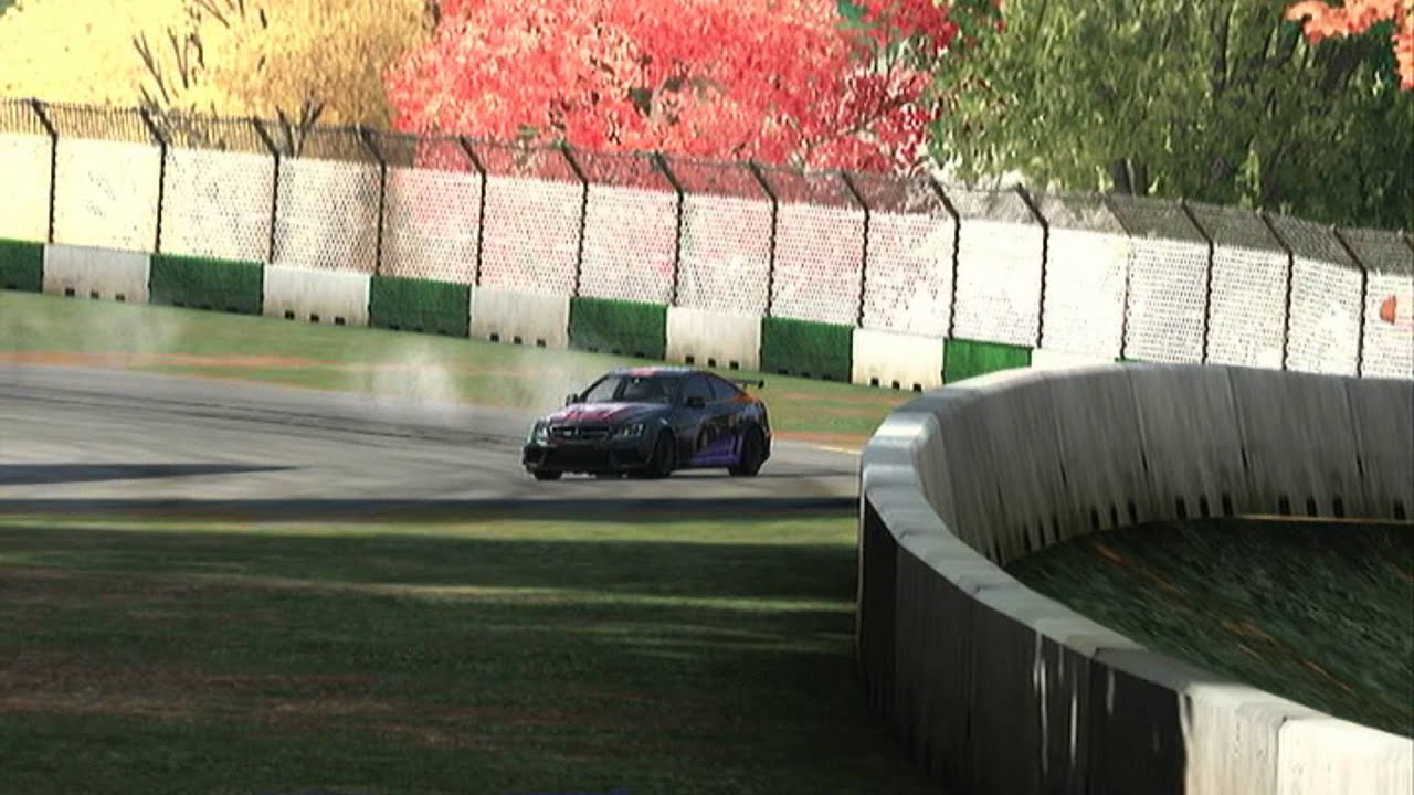 Forza 4 | Online Drifting with Mercedes C63 AMG Black Series | Tips and Tricks