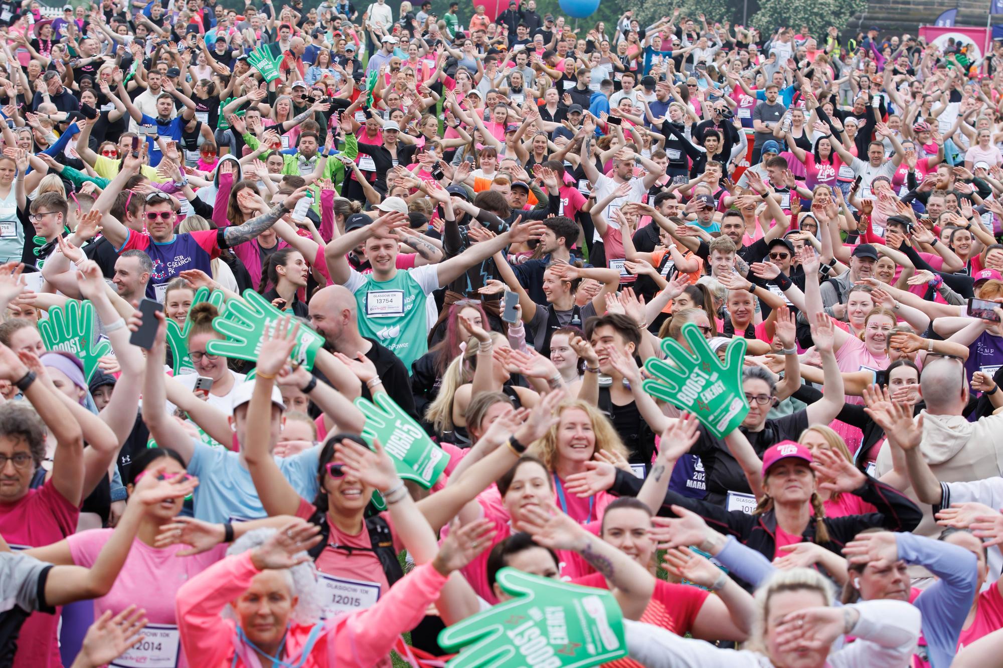 Race for Life set to return to Harrogate this summer - with 50 per cent ...