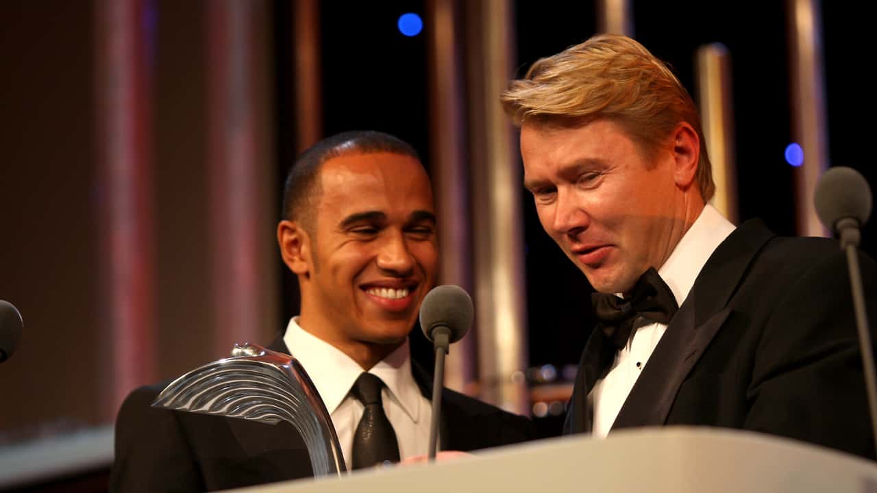 Autosport Awards Through The Years