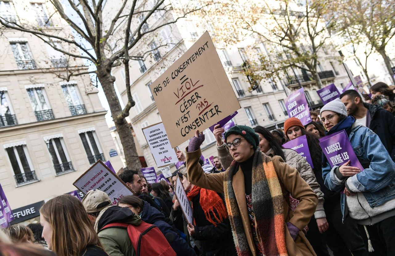 Définition pénale du viol : la mission parlementaire préconise l’ajout ...
