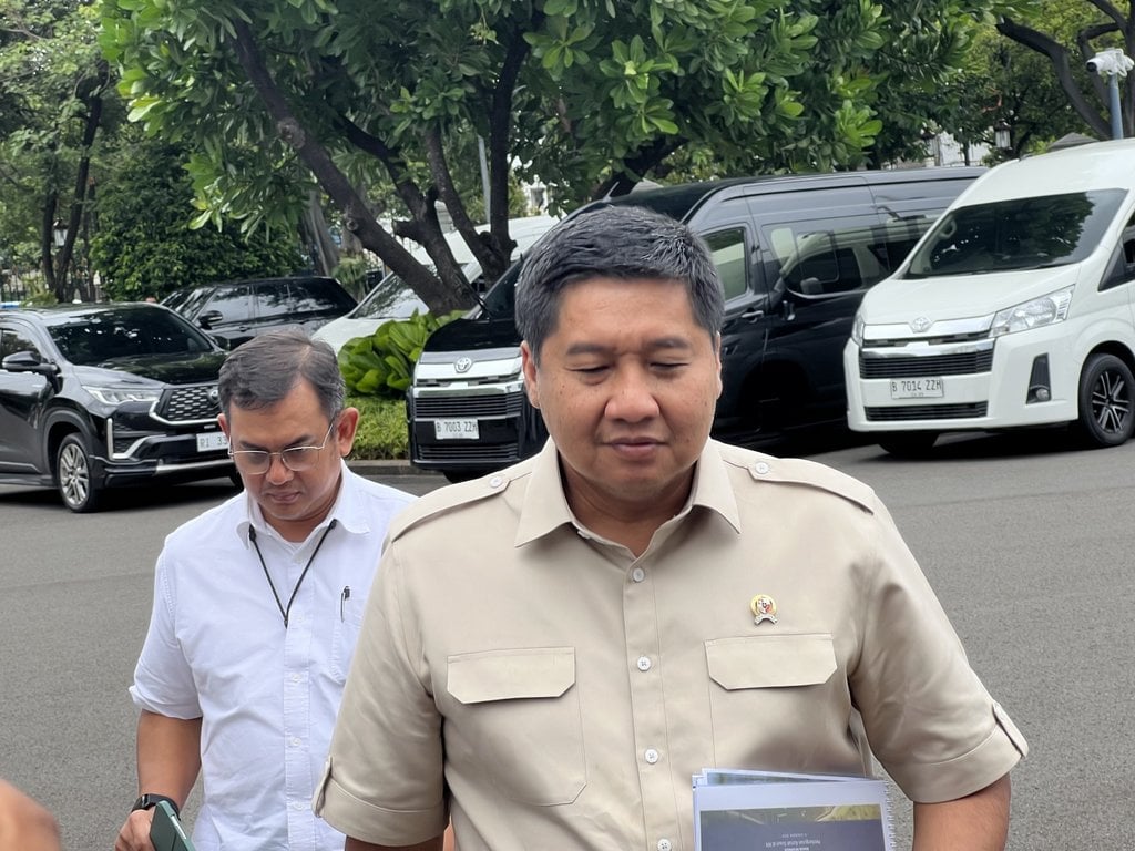 Menteri Ara soal Isu Reshuffle Kabinet Prabowo: Harus Siap