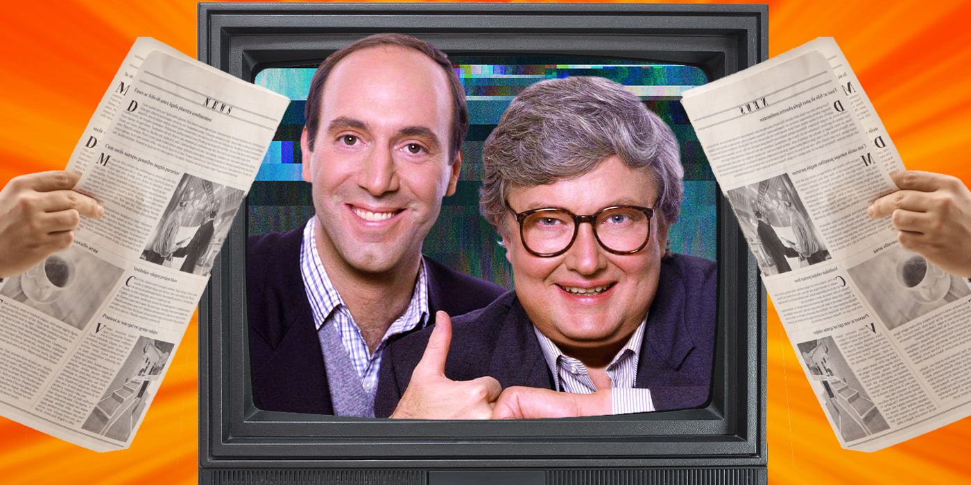The Only Time ‘Siskel & Ebert’ Reviewed a TV Show