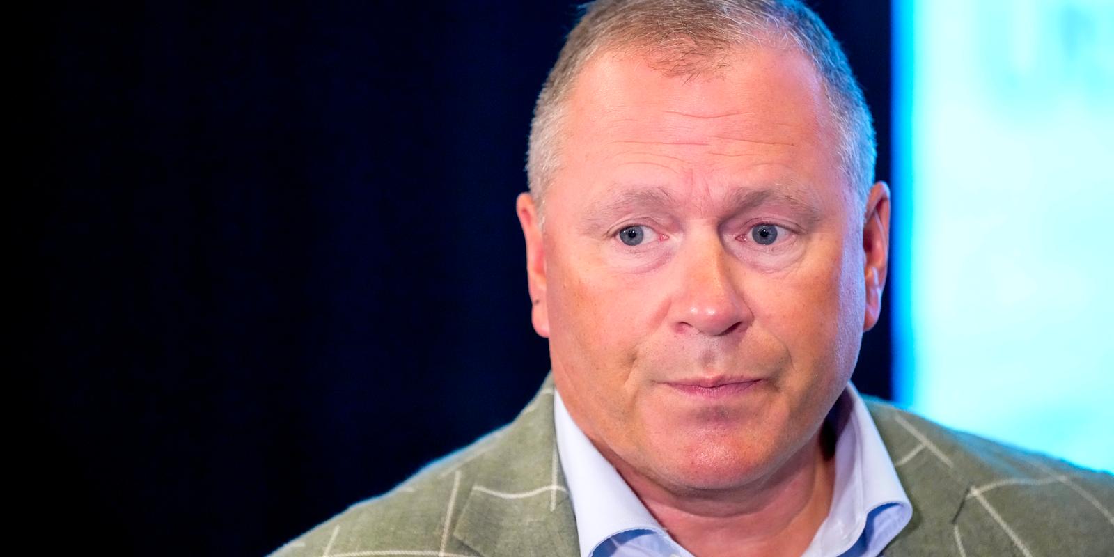 Oljefondens vd: ”Finns stora risker med tullar”