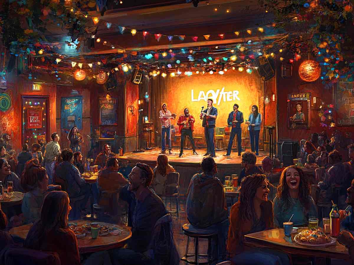 Kolkata’s 6 Best Comedy Clubs: Where Laughter Never Ends