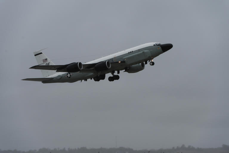 Map Shows US Watching North Korea's Moves Ahead of Trump Inauguration