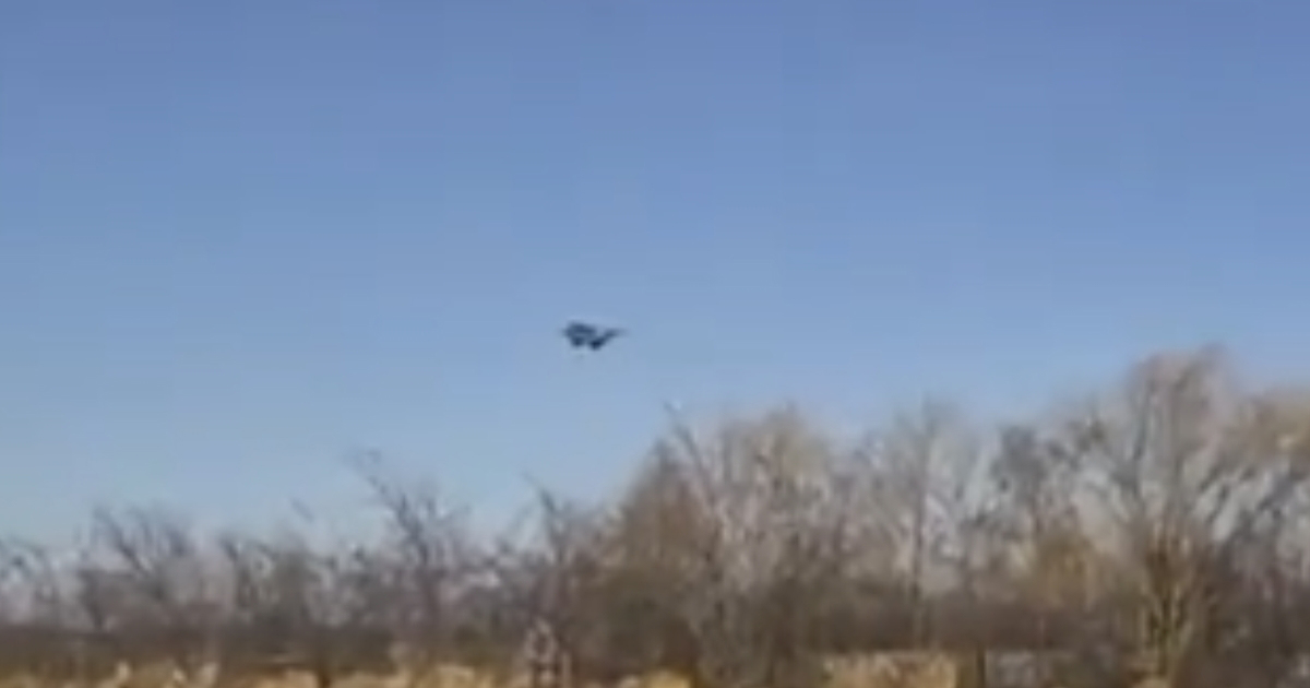 VIDEO: Ukrainian MiG-29 Strikes Russian Targets with Precision Bombs VIDEO: Ukrainian MiG-29 Strikes Russian Targets with Precision Bombs