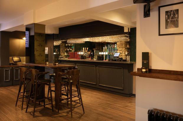 Iconic Glasgow pub reveals 'refurb' after being bought by new owners