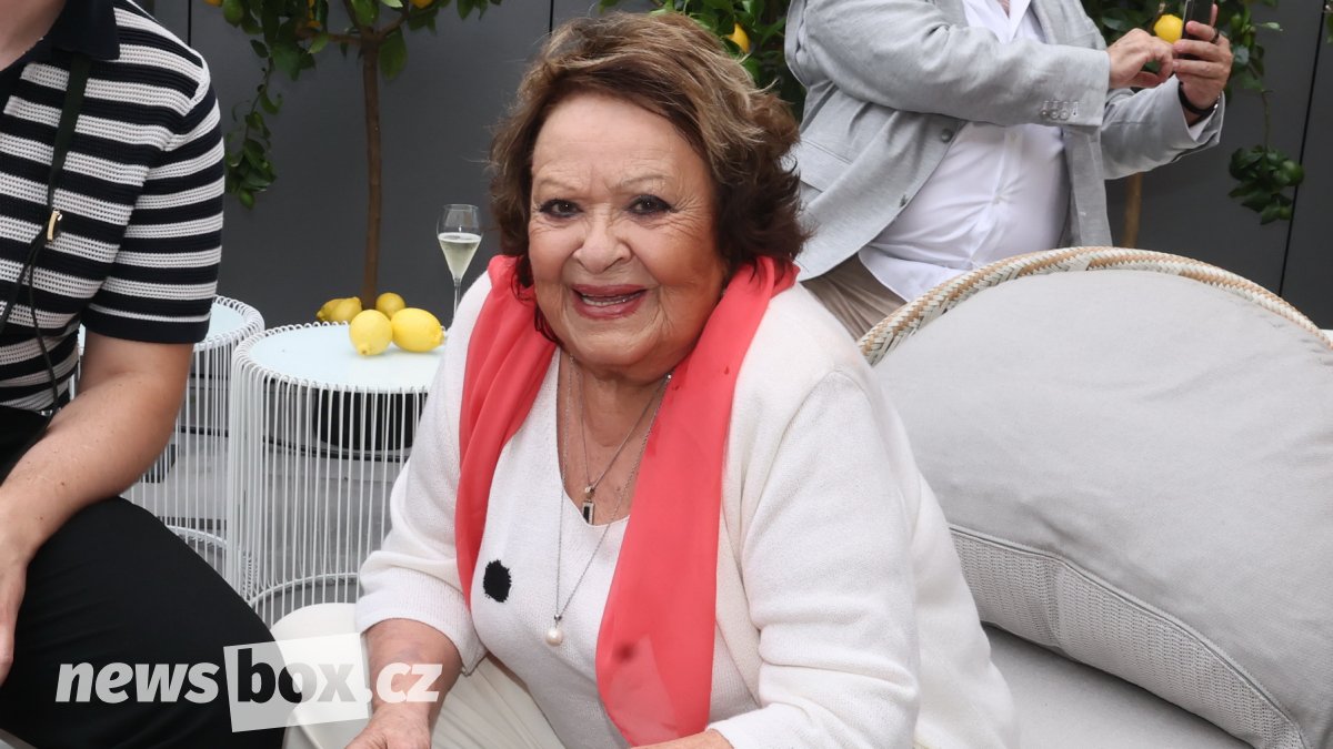 Jiřina Bohdalová zpátky před kamerou? Plány legendární herečky odhaleny