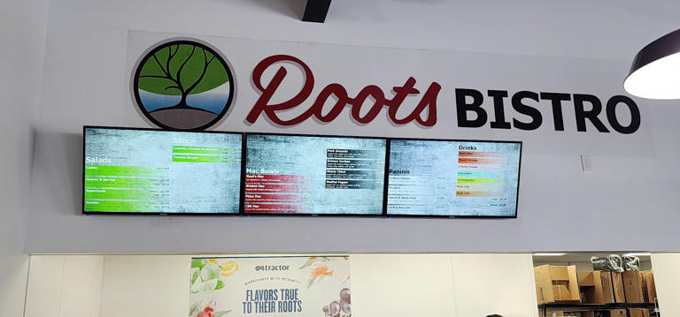 New farm-to-table restaurant, Roots Bistro opens