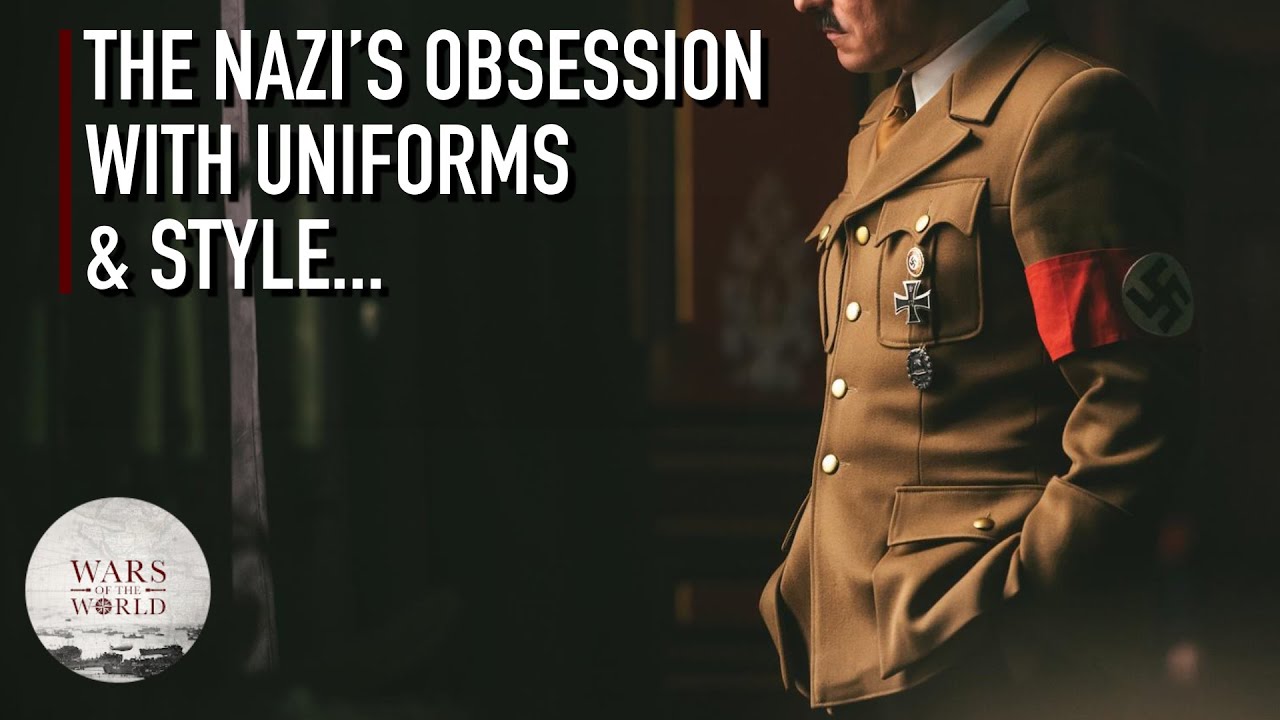 Why Were The Nazis So Well-Dressed?