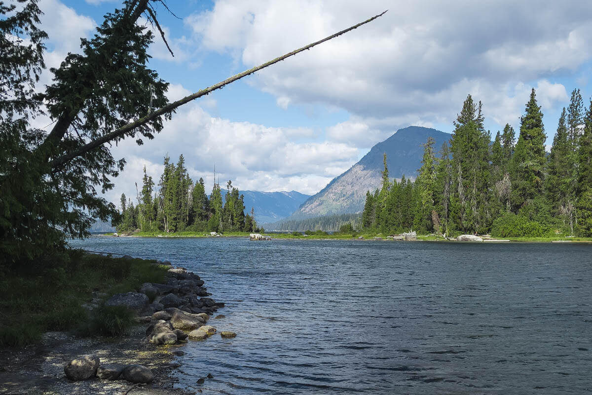 7 Hidden Washington Lakes Around Wenatchee You Should Visit