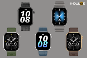 Noise launches next-gen ColorFit Pro 6 Series