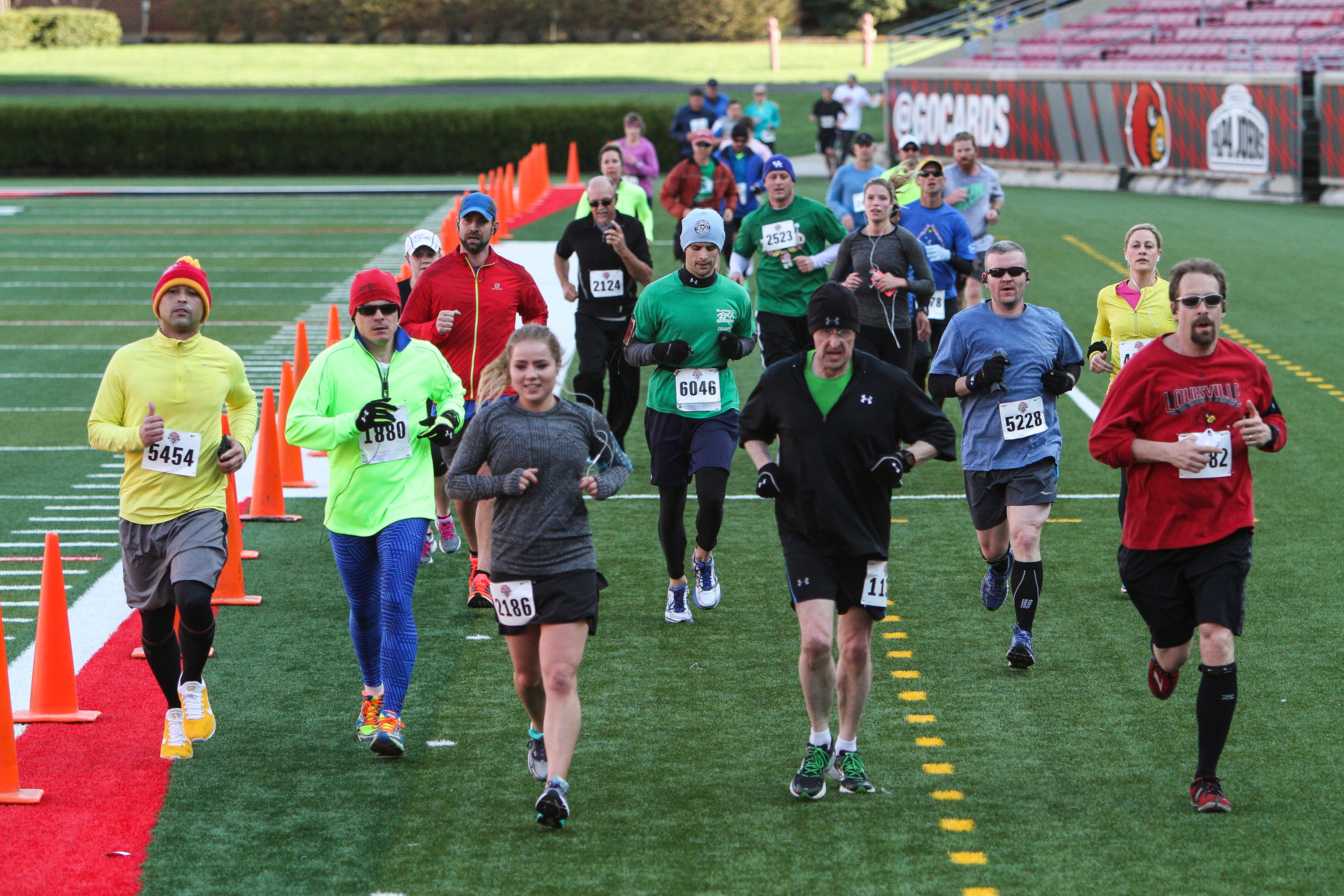 Triple Crown of Running, Louisville's longest running race series ...