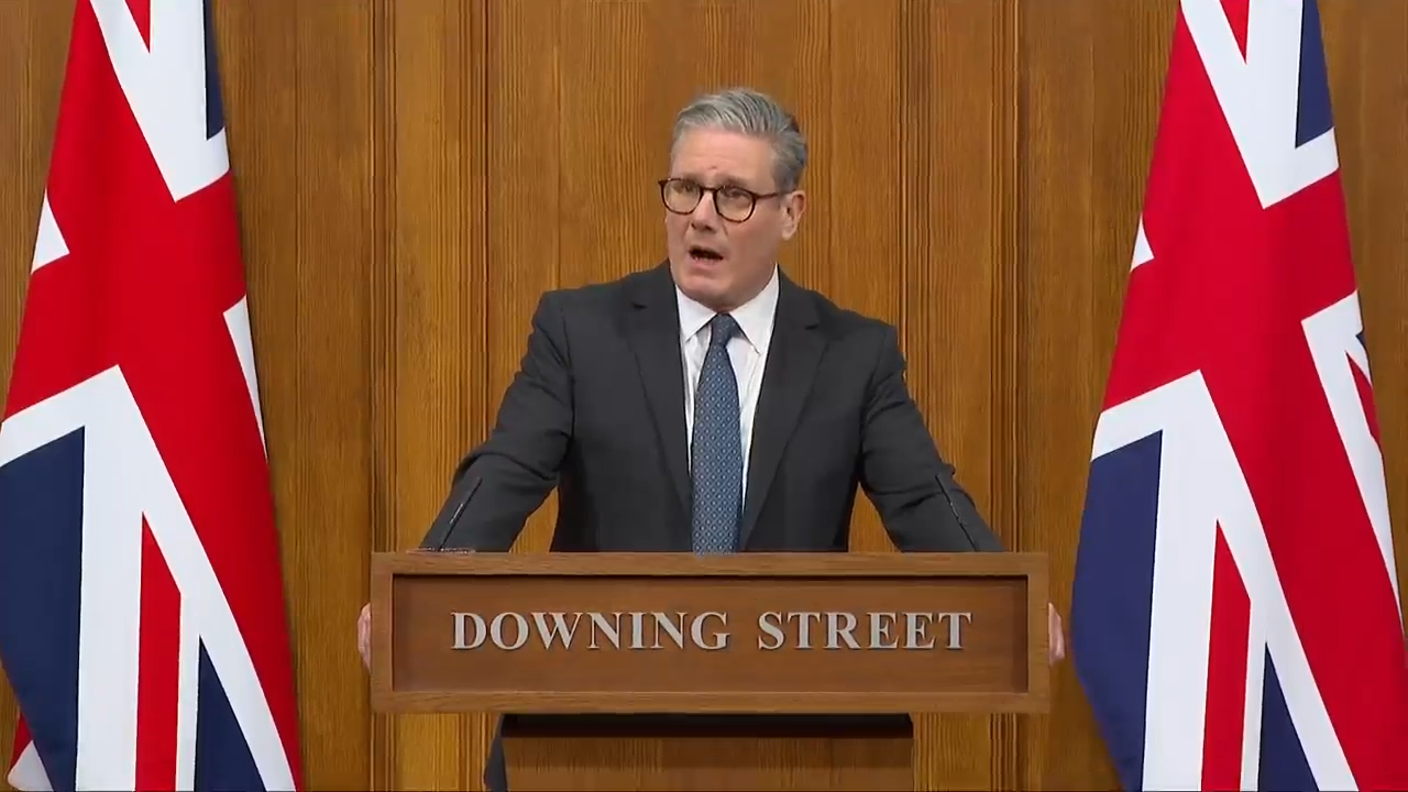 'Terrorism has changed!' Keir Starmer warns that the UK faces 'new ...