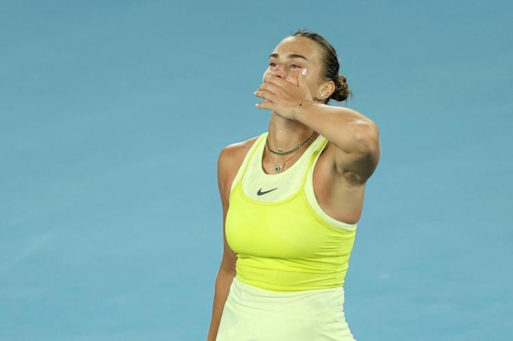Open d’Australie. Sabalenka s’impose dans la douleur contre Pavlyuchenkova et rallie les demies
