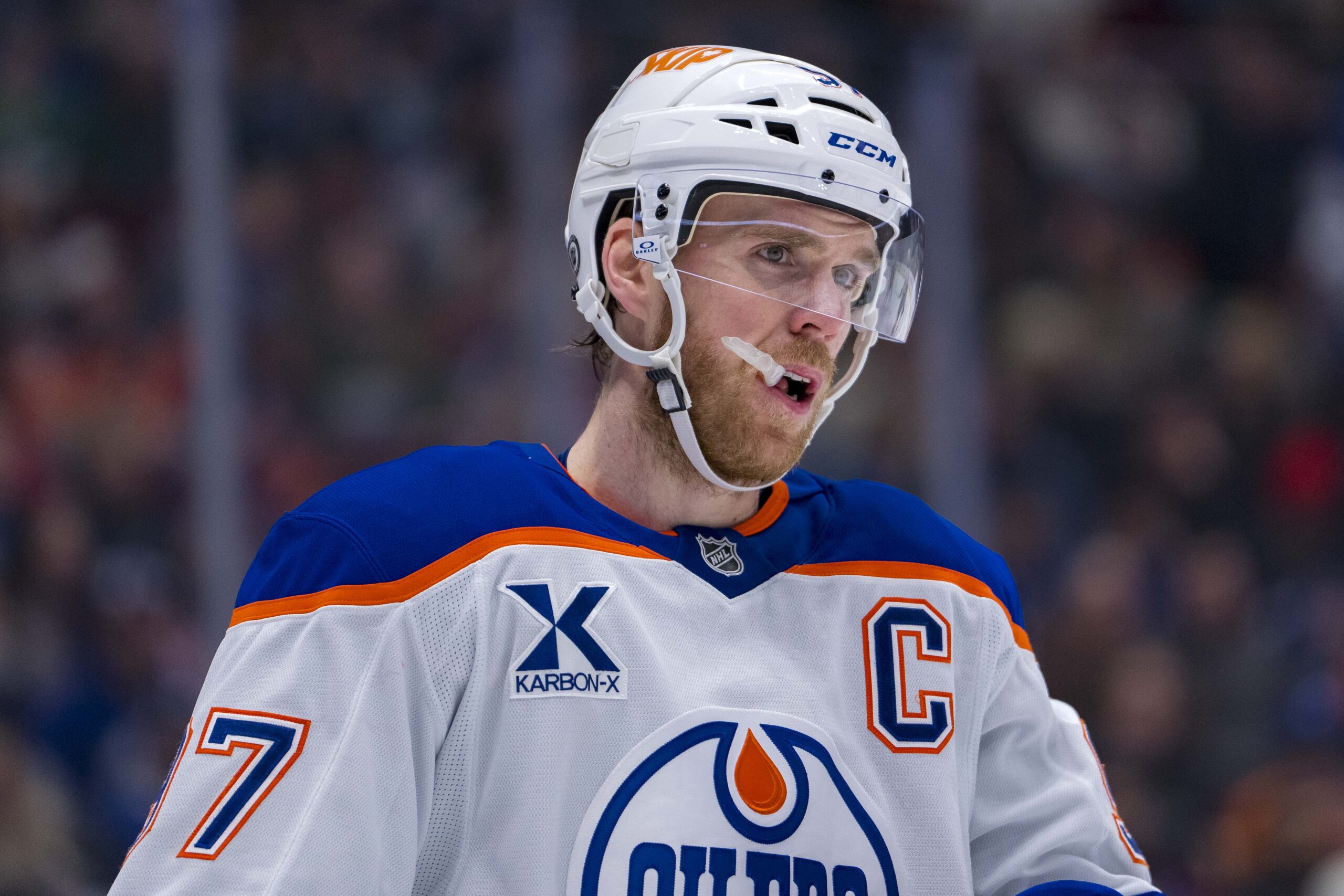 Connor McDavid ei sukeltanut kimaltavaan dollarimereen – NHL:n kantava ...