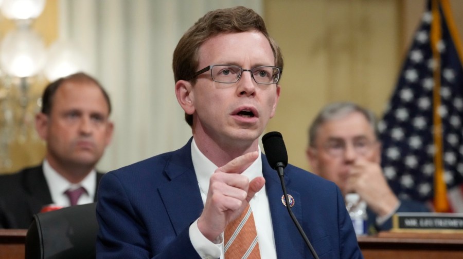 Rep. Dusty Johnson launches bid for South Dakota governor