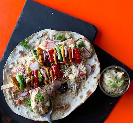 The British Kebab Awards 2025 announce finalists naming 6 kebab shops ...