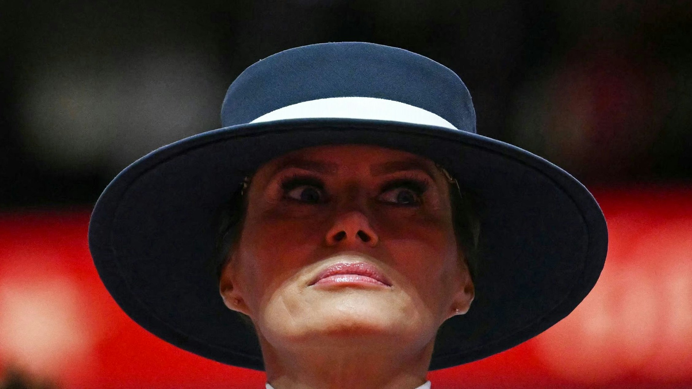 Der Hut, der zum viralen Hit wurde