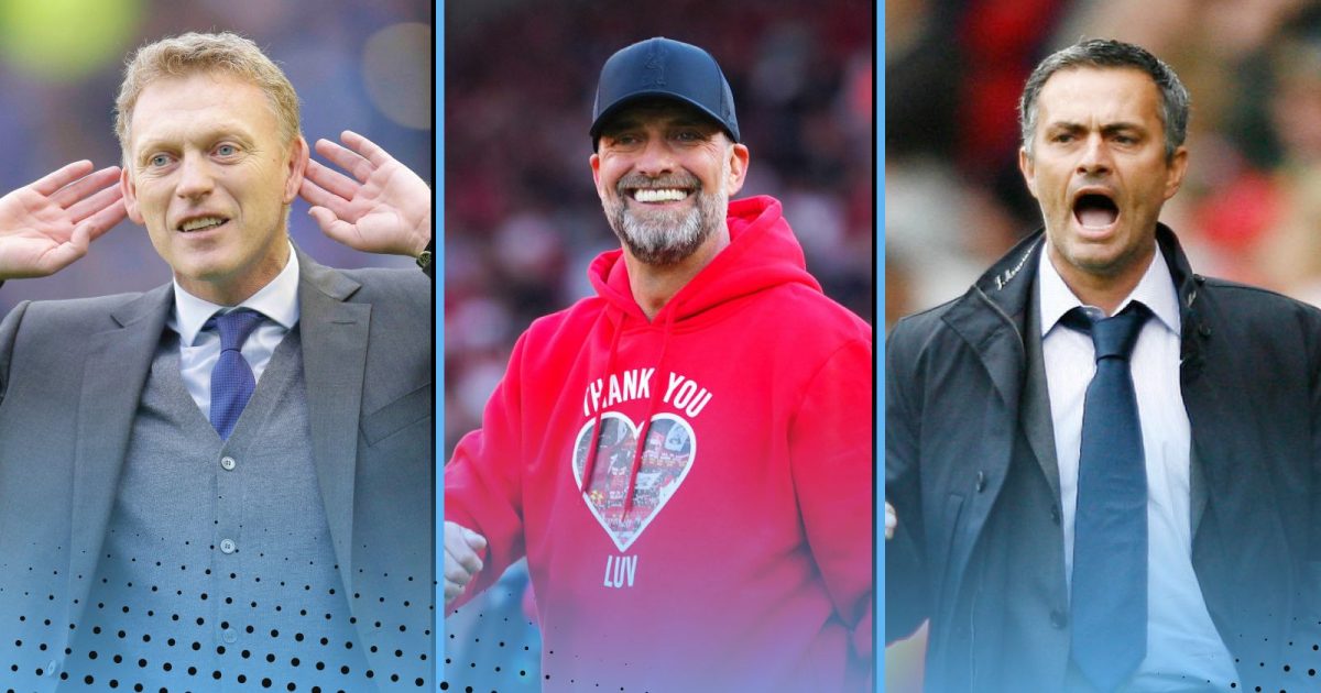 7 Premier League managers who left behind solid foundations for success ...