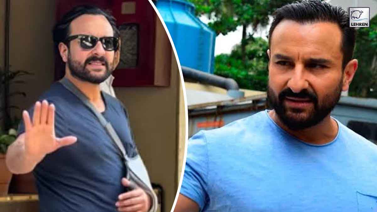 Saif Ali Khan Discharged 5 Days After Being Stabbed, Moves To Bandra ...