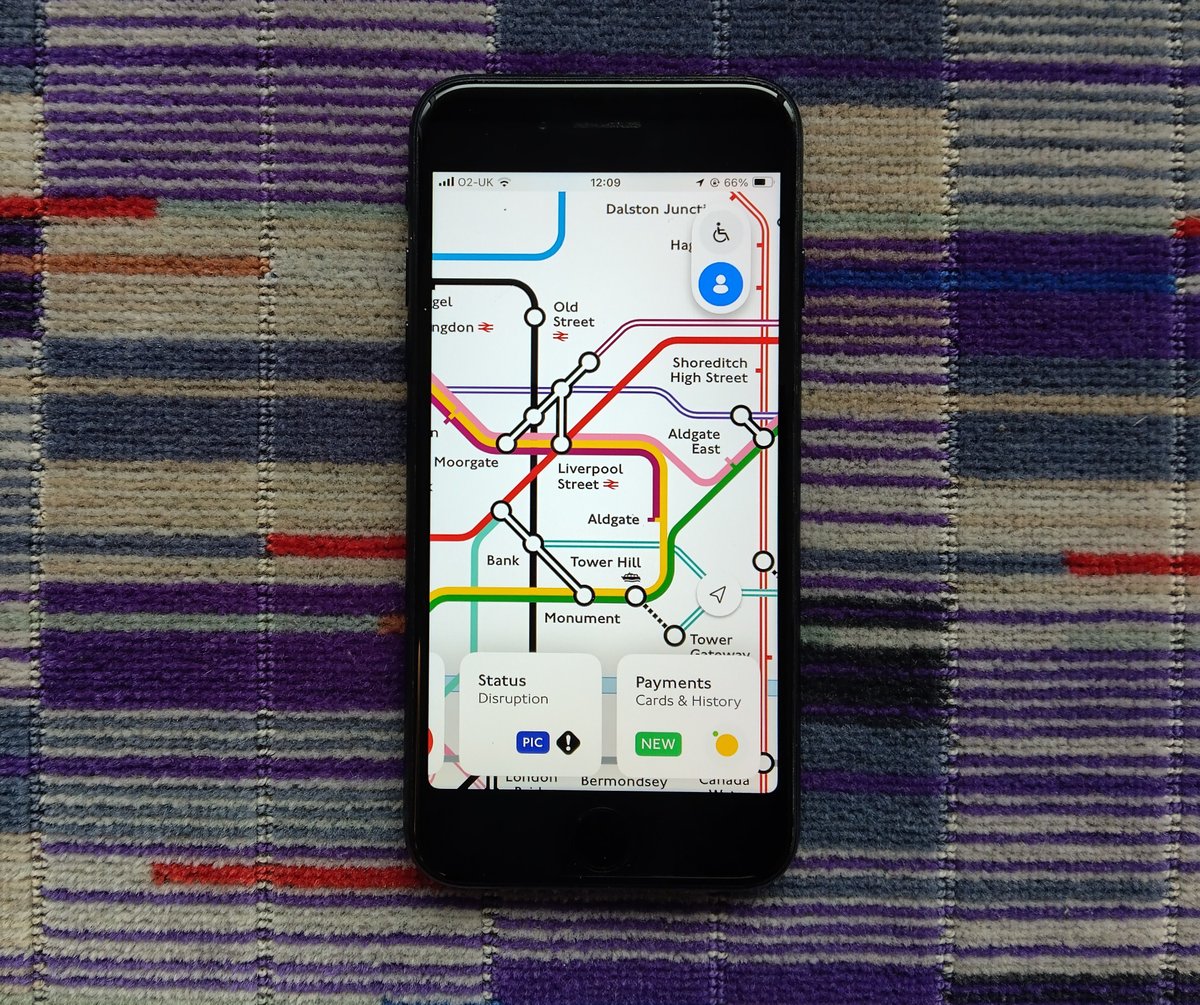 TfL Go app upgrade will help passengers get refunds for dreaded Tube ...