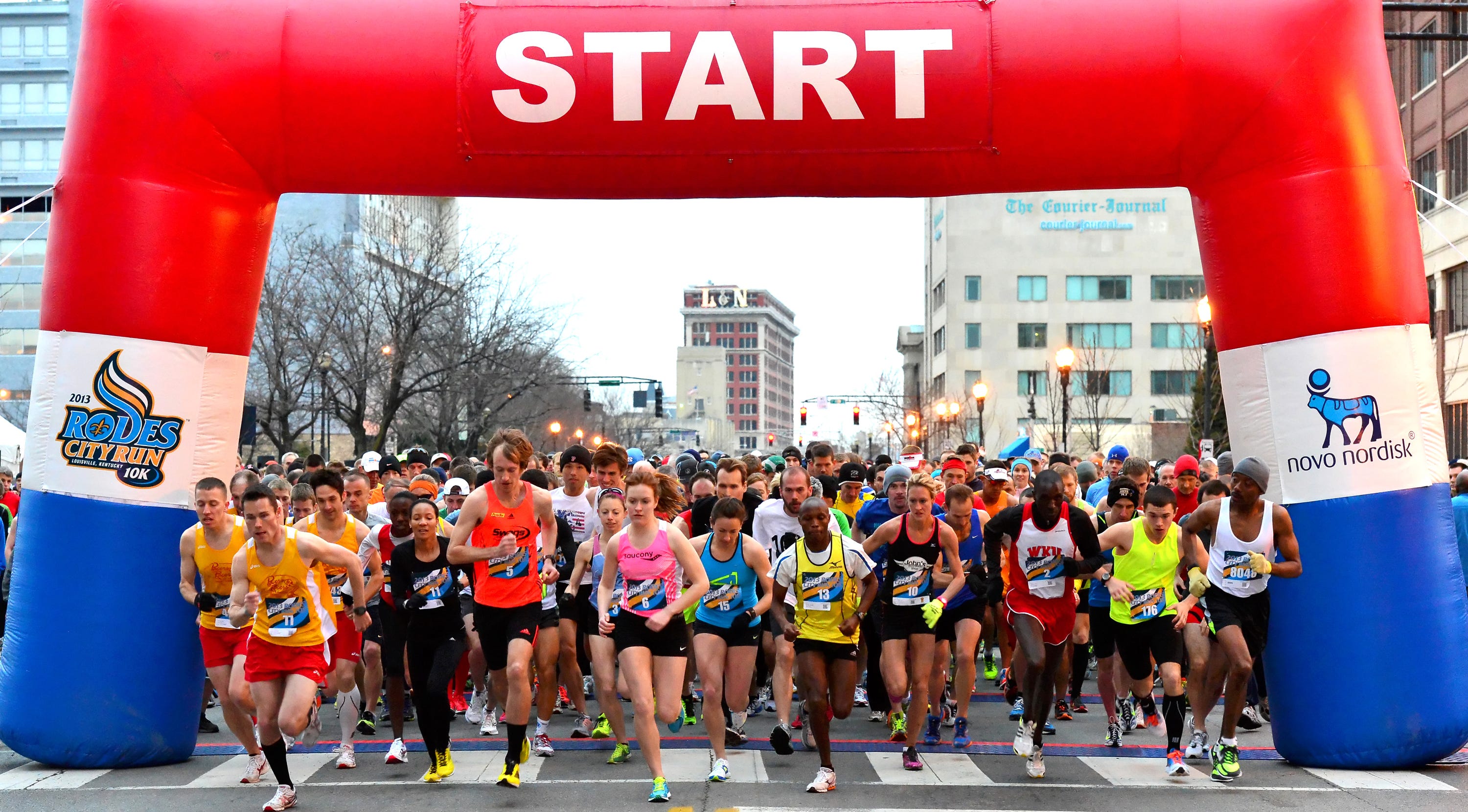 Triple Crown of Running, Louisville's longest running race series ...