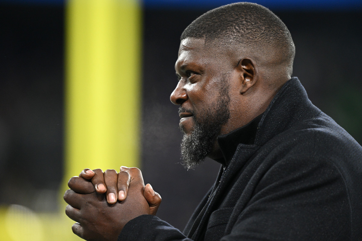 Glowing endorsements for new Bengals offensive line coach Scott Peters ...