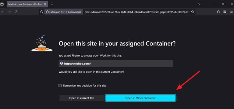 What are Firefox Container Tabs and How to Use Them