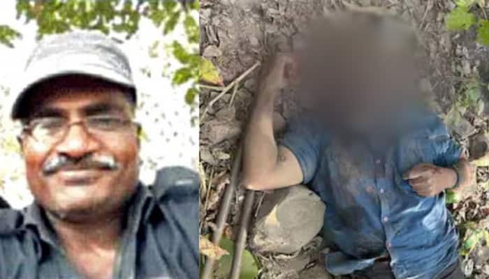 Maoist Leader With Rs 1 Crore Bounty Killed In Chhattisgarh; Amit Shah ...