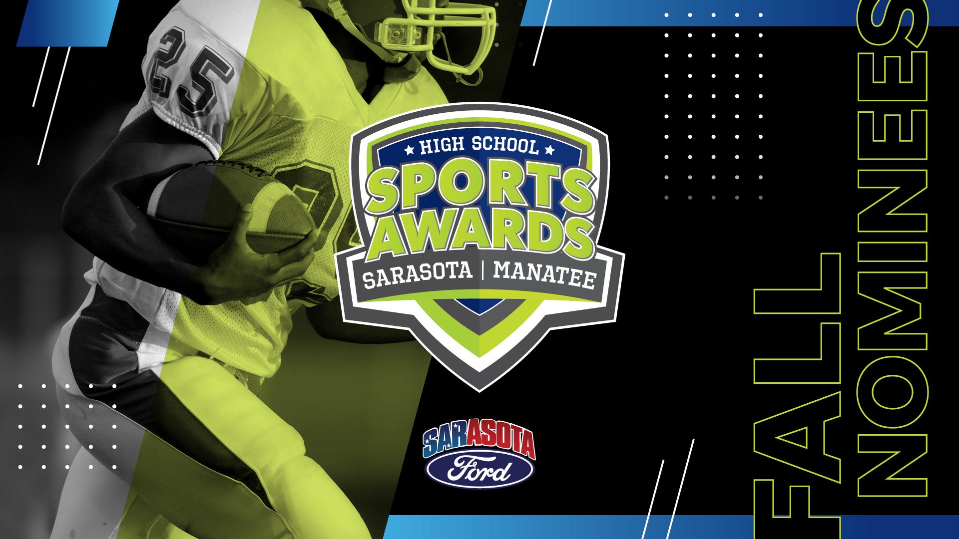 2024-25 Sarasota-Manatee High School Sports Awards: See fall player of ...