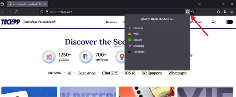 What are Firefox Container Tabs and How to Use Them