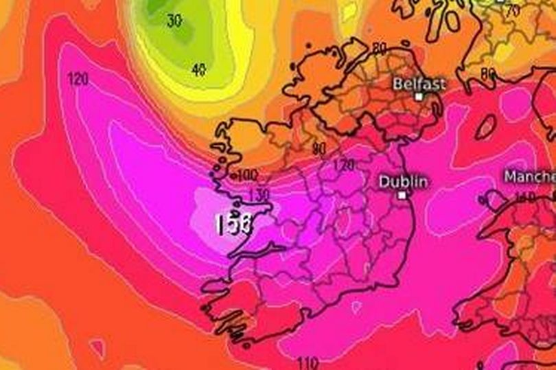 Storm Eowyn named officially as Ireland braces for gale-force winds and ...