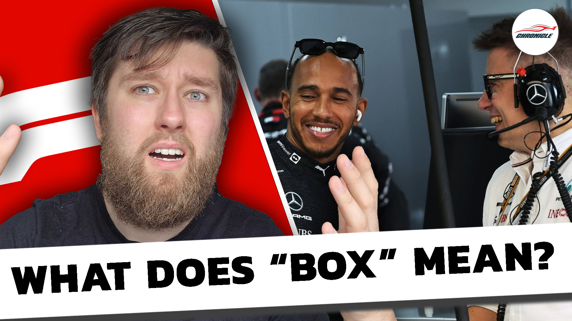 Formula 1 Slang Explained - Beginner's Guide to Understanding F1 Terms