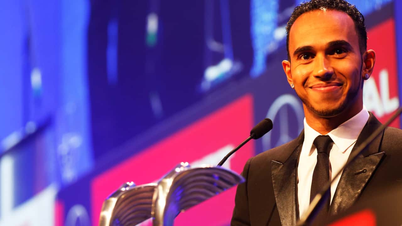 Autosport Awards Through The Years