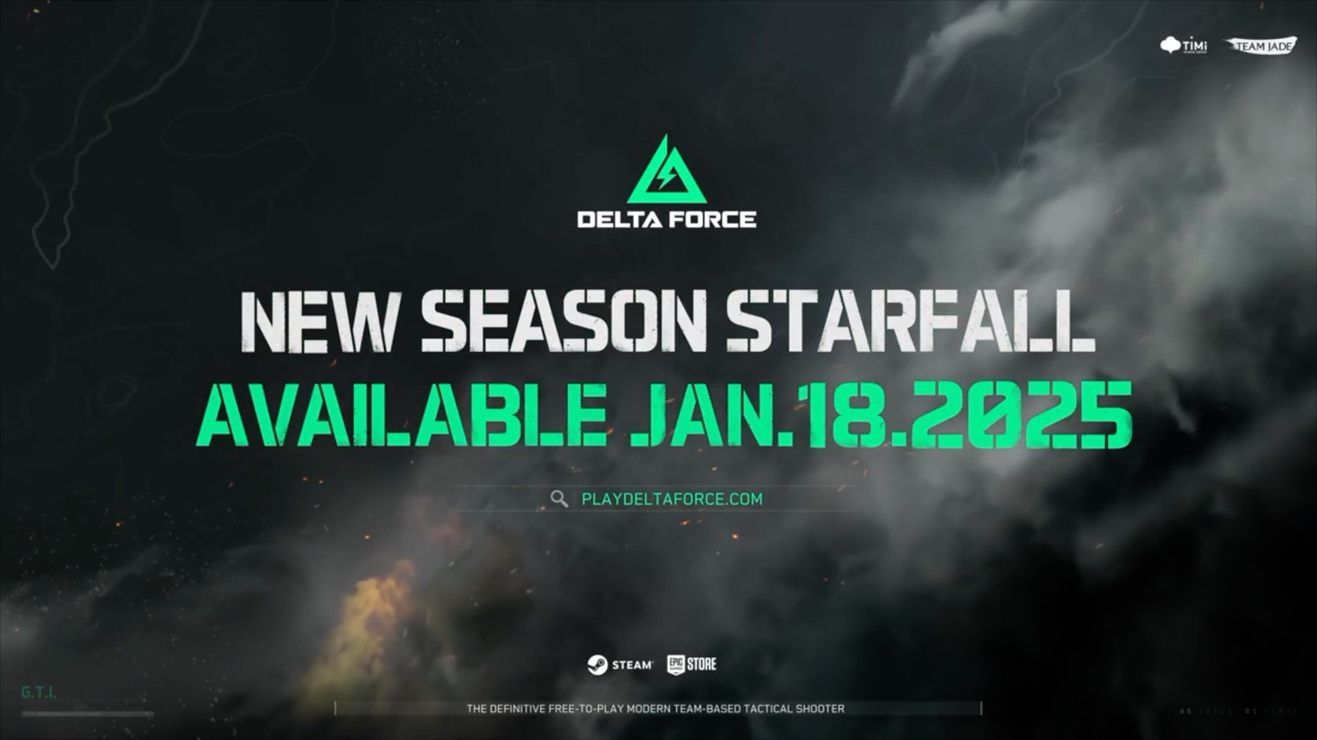 Delta Force Official Zero Dam Underground Map Trailer