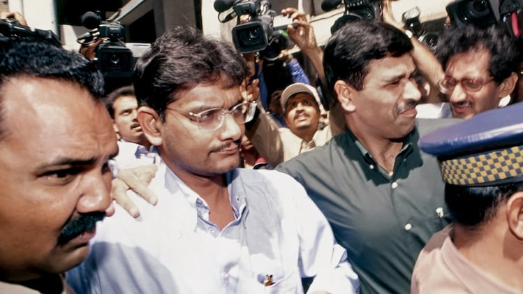 How fresh accusations by Sebi against Ketan Parekh has brought back ...