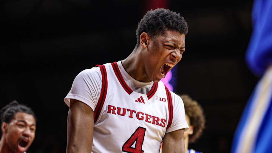 Basketball World Reacts To Ace Bailey's 30-Point Explosion In Rutgers ...