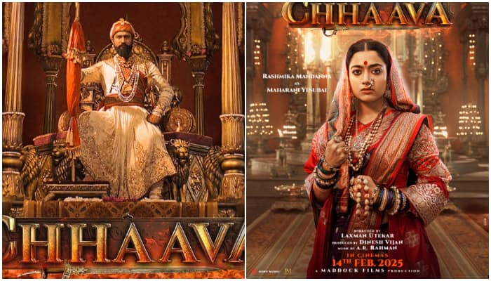 Chhaava Box Office Collection Day 1: Vicky Kaushal's film breaks ...