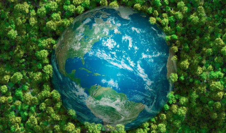 El preocupante cambio de color de la Tierra: ¿Qué significa y por qué ... El preocupante cambio de color de la Tierra: ¿Qué significa y por qué ...