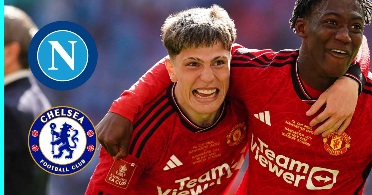 Chelsea ‘will try to sign’ Man Utd star in ‘scheduled meeting’ after ...