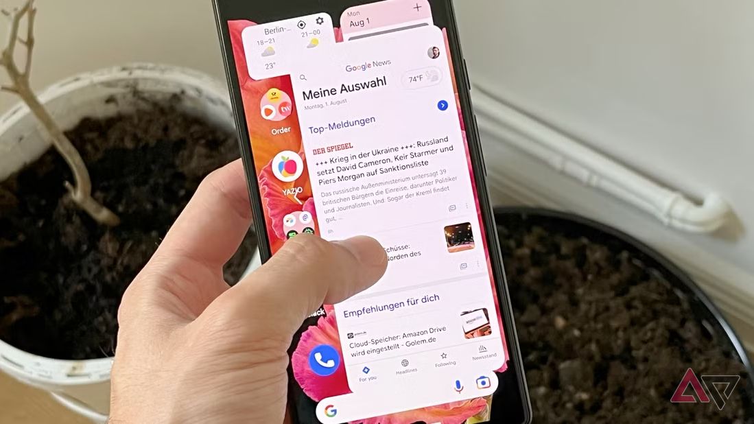 Pixel's Android 15 back gesture bug is finally getting squashed