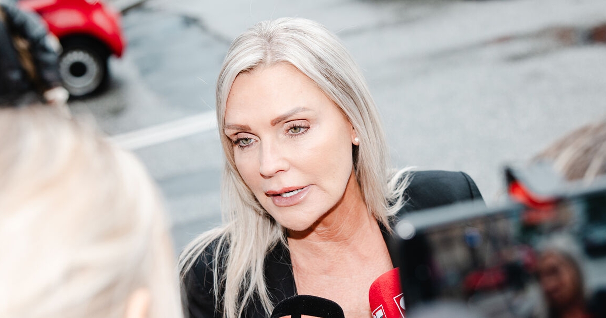 Janni Ree melder ud: "Der er ikke noget, vi ikke har prøvet"