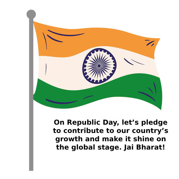 Republic Day 2025: Download free 25+ Indian flag WhatsApp DP, status ...