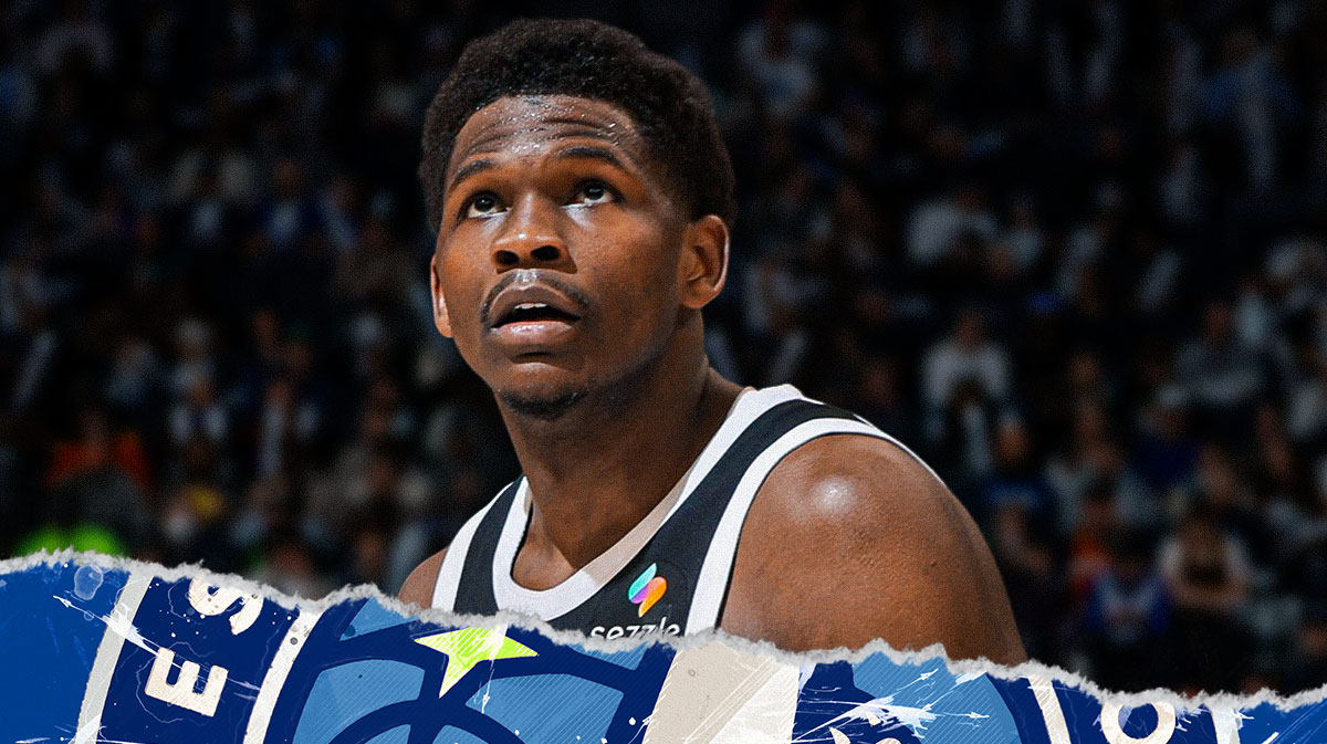 Anthony Edwards hits painful low point after crucial fail vs. Grizzlies