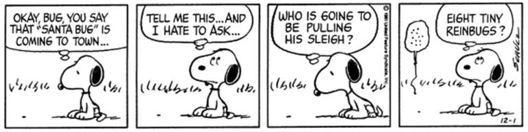 You May Think You Know Charlie Brown, But These 15 Peanuts Comics Are ...
